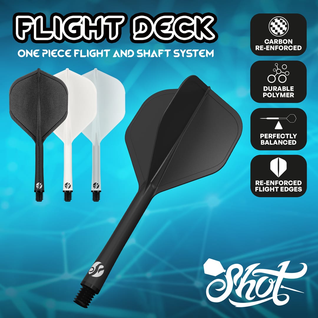 Flights | Product categories | DartsGear4U