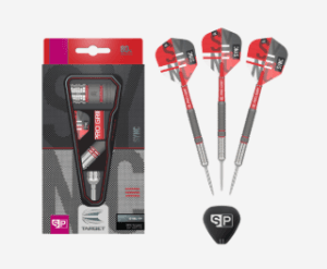 Target Sync 01 80% Tungsten Swiss Point Steel Tip Darts - DartsGear4U