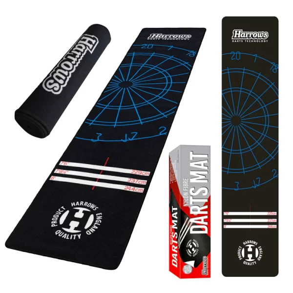 Harrows Darts Mat - DartsGear4U