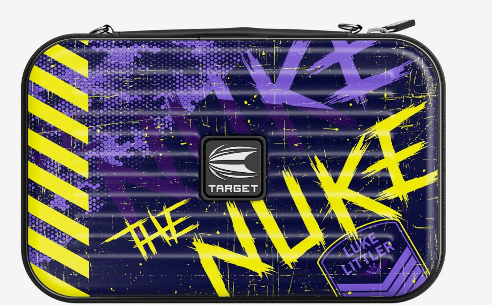 Target-Takoma XL Luke Littler Wallet - DartsGear4U